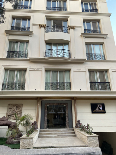 Tuya Pyramids View Hotel, Al-Ahram Booking Murah di tiket.com