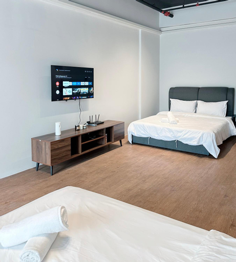 Geo Suite - Sunway Pyramid & Sunway Lagoon, Subang Jaya Booking Murah ...