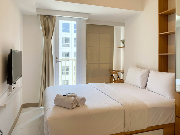 Best Deal Studio Tokyo Riverside Pik 2 Apartment, Tangerang Booking ...