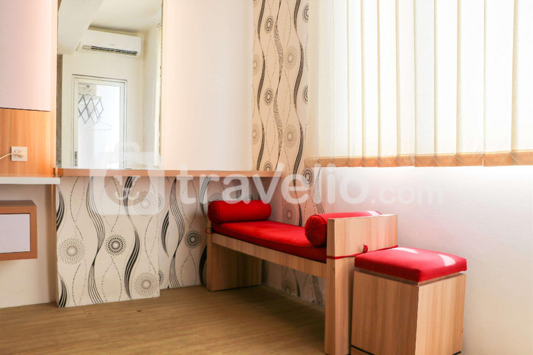Serene Studio Emerald Towers Bandung By Travelio, Bandung Booking Murah di tiket.com