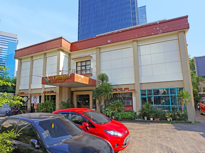 Stay 'd Kuningan, Jakarta Selatan Booking Murah di tiket.com