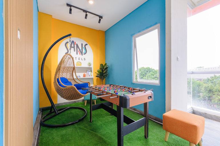 Sans Hotel Pesona Bekasi - Cek Promo Hotel Murah Terbaru tiket.com