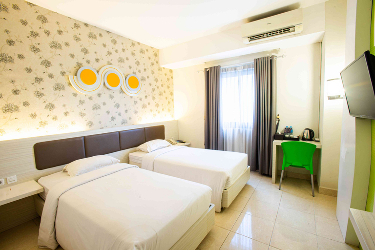 UNS Inn: Harga Diskon + Promo Hotel 2024