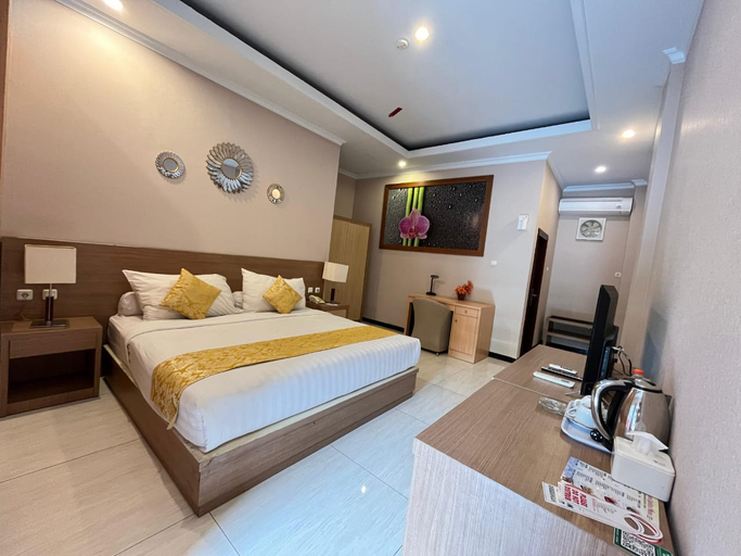 Hotel New Merdeka Pati Diskon s.d 50% - Promo Terbatas