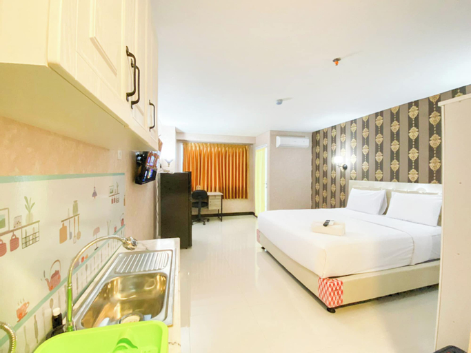 Best Deal And Homey Studio Apartment Sentraland Semarang, Semarang ...
