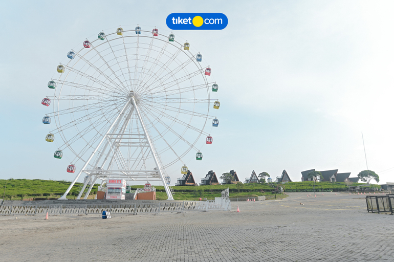 Nimo Tea Resort - Harga Promo Terbaru