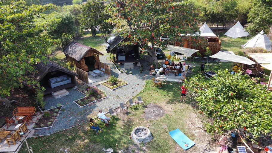 JUSH NATIVE AND GLAMPING, Dauis Booking Murah di tiket.com