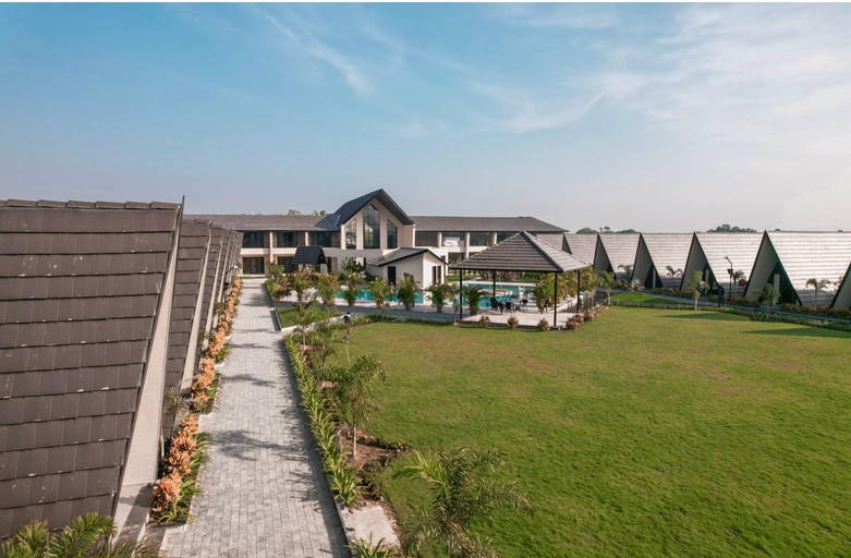 Regenta Resort Vindhyachal, Statue of Unity Hotel - Cek Promo Hotel Murah Terbaru tiket.com