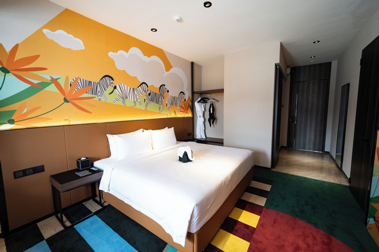 Monkeys Canopy Resort - Harga Promo Terbaru