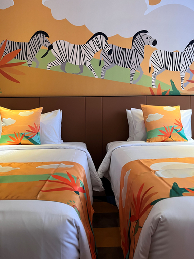 Monkeys Canopy Resort - Check the Latest Cheap Hotel Promos tiket.com