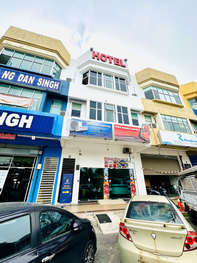 Swing & Pillows - Rawang Selangor formerly known as Sakura Tree Hotel, Gombak Booking Murah di ...