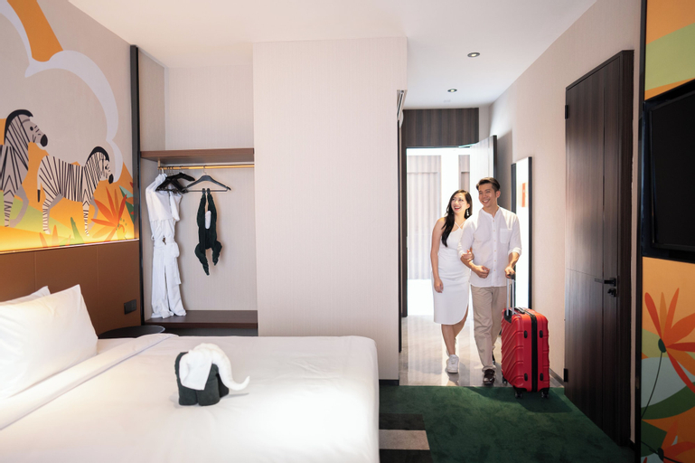 Monkeys Canopy Resort, Hulu Langat - Cheap Booking at tiket.com