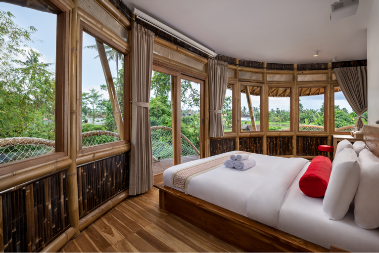 Clan Living - The Lovers Ubud Private Villas Harga Promo Terbaru