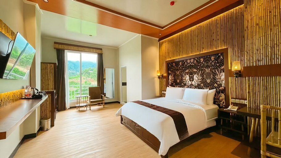 Horison Resort Dieng Harga Promo Terbaru