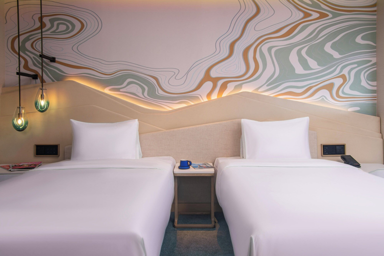 Hotel Indigo Bandung Dago Pakar , an IHG Hotel Diskon s.d 50% - Promo ...