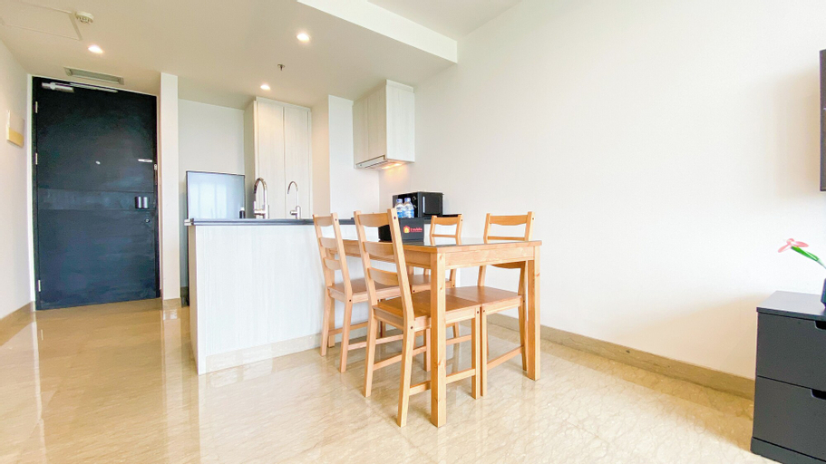 Cozy And Simply Look 1Br At Branz Bsd City Apartment - Harga Promo ...