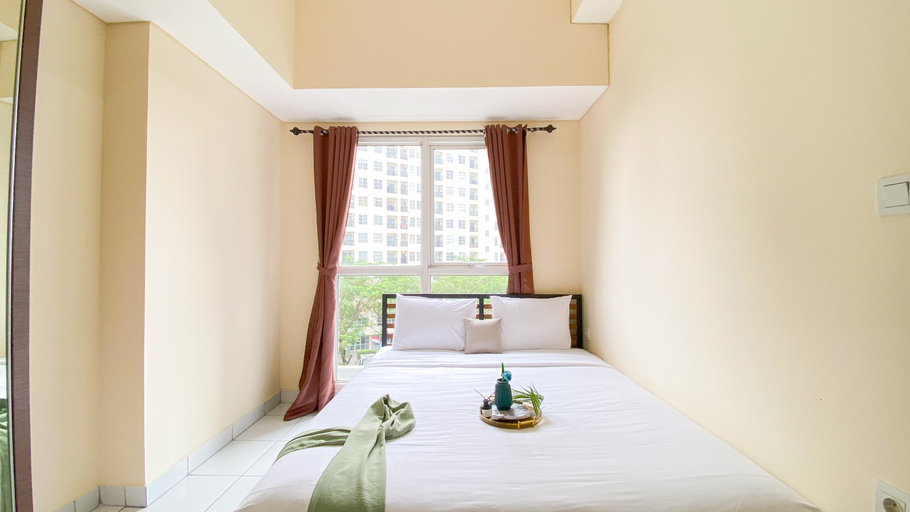 Minimalist and Cozy 1BR Casa de Parco Apartment By Travelio - Harga ...