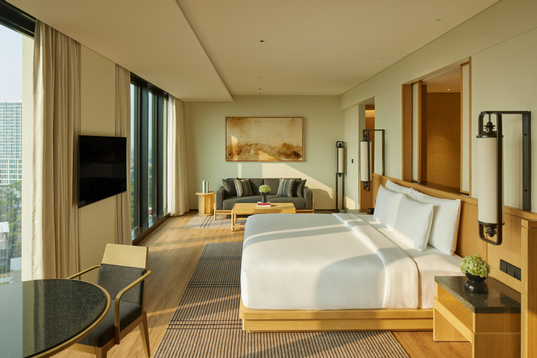 Hotel Tentrem Jakarta ⚡ Diskon s.d 40%