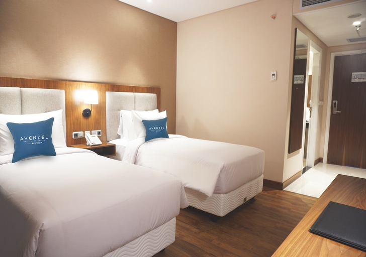 Avenzel Hotel And Convention Cibubur - Diskon & Harga Promo Avenzel Hotel And Convention Cibubur - Diskon & Harga Promo