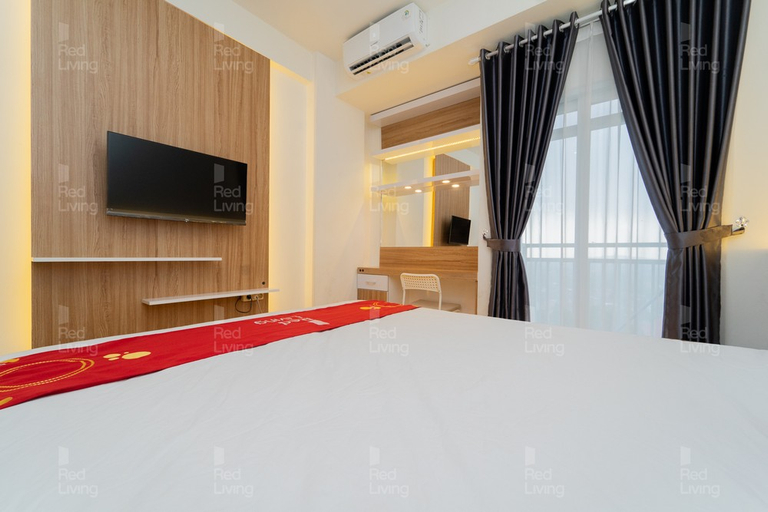 RedLiving Apartemen JP Bogor - Guardian Room Harga Promo Terbaru