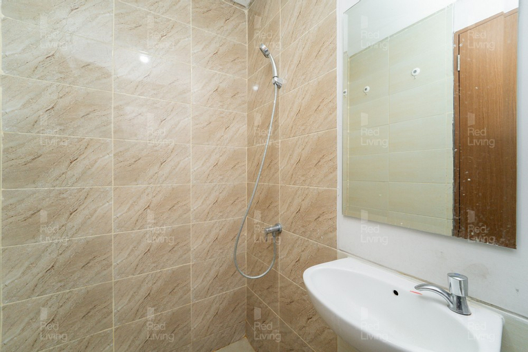 RedLiving Apartemen Transpark Juanda - F88 Tower Jade Harga Promo Terbaru