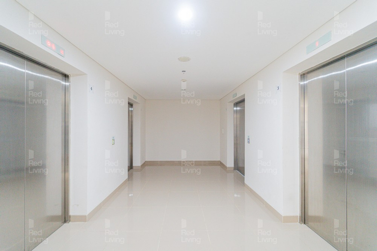 RedLiving Apartemen Transpark Juanda - F88 Tower Jade Harga Promo Terbaru