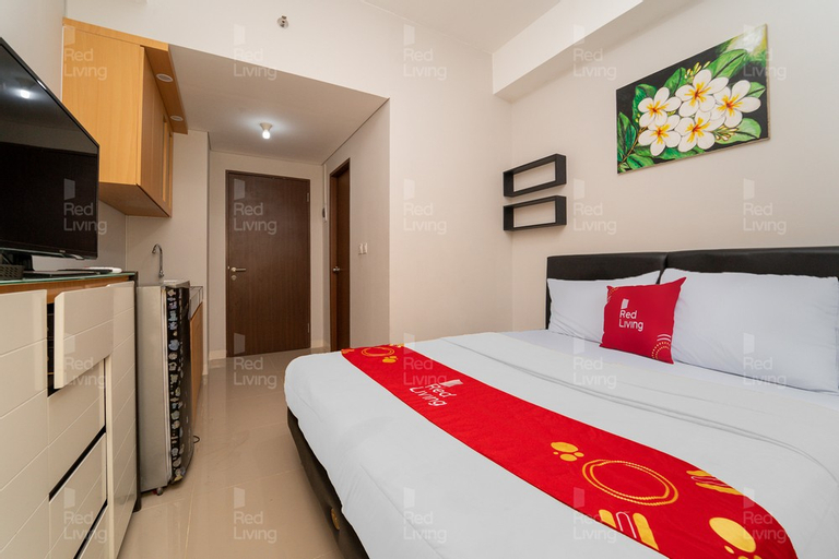 RedLiving Apartemen Transpark Juanda - F88 Tower Jade Harga Promo Terbaru