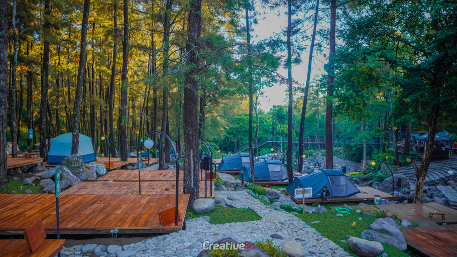 Jolotundo Glamping and Edupark - Harga Promo Villa & Apartemen
