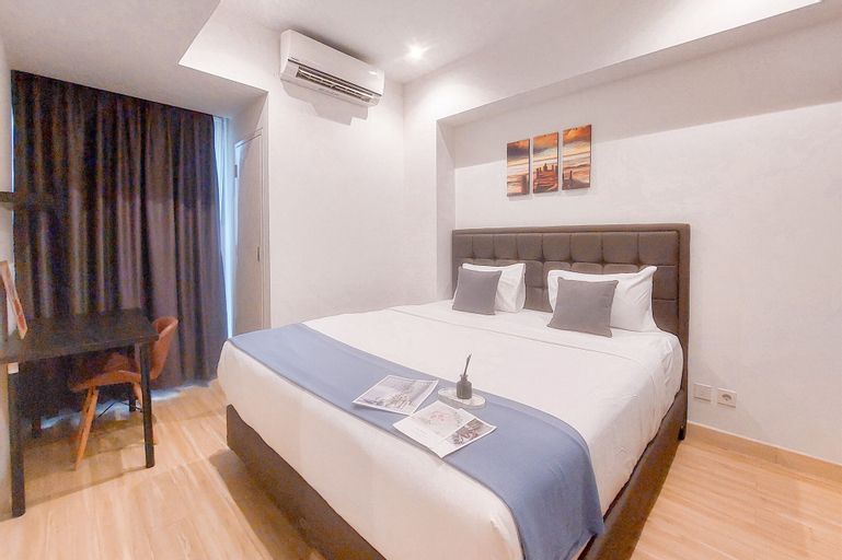Good Deal and Restful 1BR at Branz BSD City Apartment - Harga Promo ...