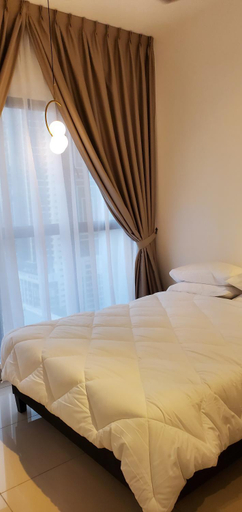 Trion Dual Key Option - Tallest Residential Tower - Cek Promo Hotel ...