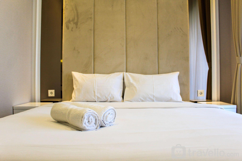 Stunning 3BR Apt at The Branz BSD City By Travelio - Harga Promo 2024 ...