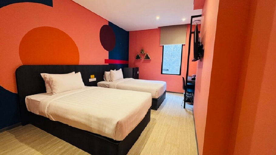 Yellow Bee Resort Cililitan Diskon s.d 50% + Extra 500K