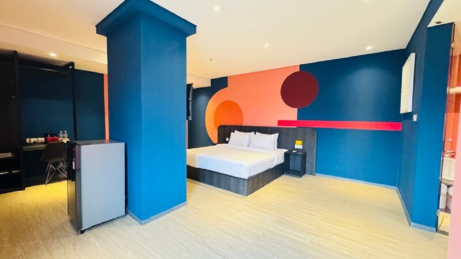 Yellow Bee Resort Cililitan Diskon s.d 50% + Extra 500K