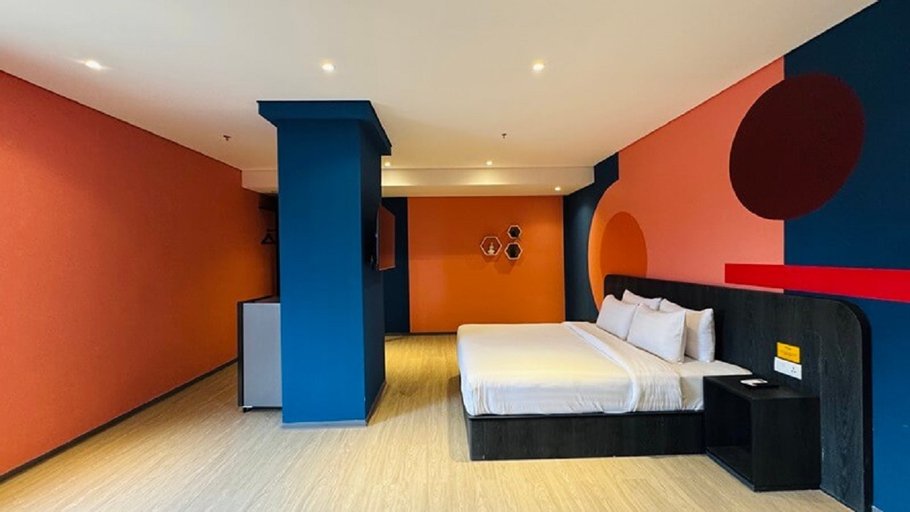 Yellow Bee Resort Cililitan - Harga Promo Terbaru