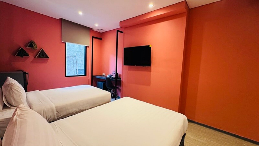 Yellow Bee Resort Cililitan Diskon s.d 50% + Extra 500K