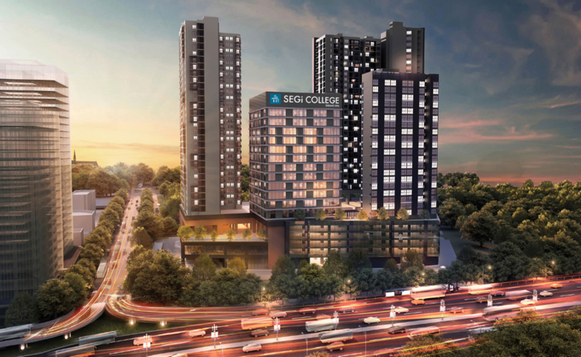 The Ruby Edumetro Subang Jaya USJ1 SEGi College Sunway Lagoon Monash Sunway Medical Center ...