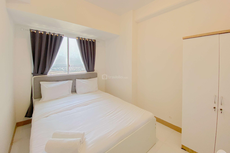 Serene Nice 2BR Tokyo Riverside PIK 2 By Travelio ⚡ Diskon s.d 40%