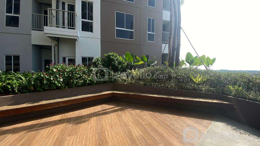 Studio Modern at Tokyo Riverside PIK 2 By Travelio ⚡ Diskon s.d 40%