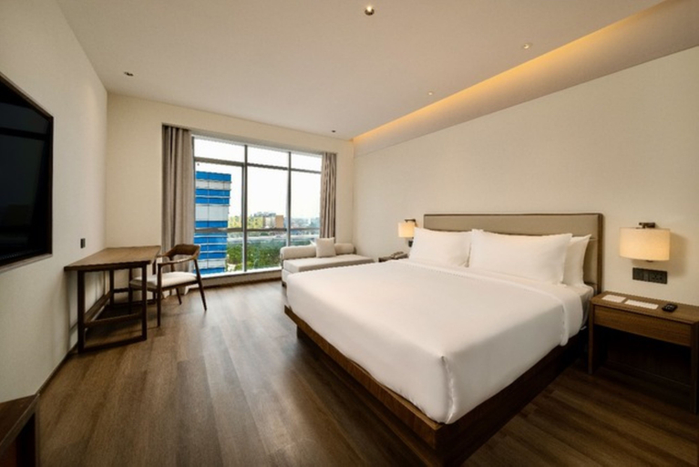 Model J Hotel Jakarta Soekarno-Hatta Airport Diskon s.d 50% + Extra 500K