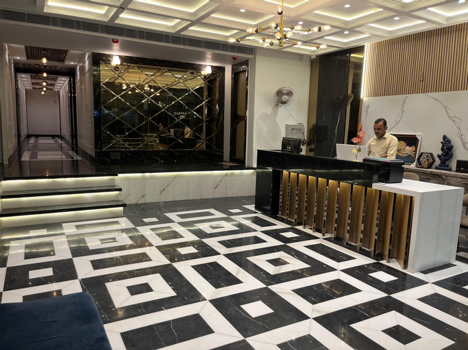 Hotel Lata Continental, Kanpur Nagar - Cheap Booking at tiket.com