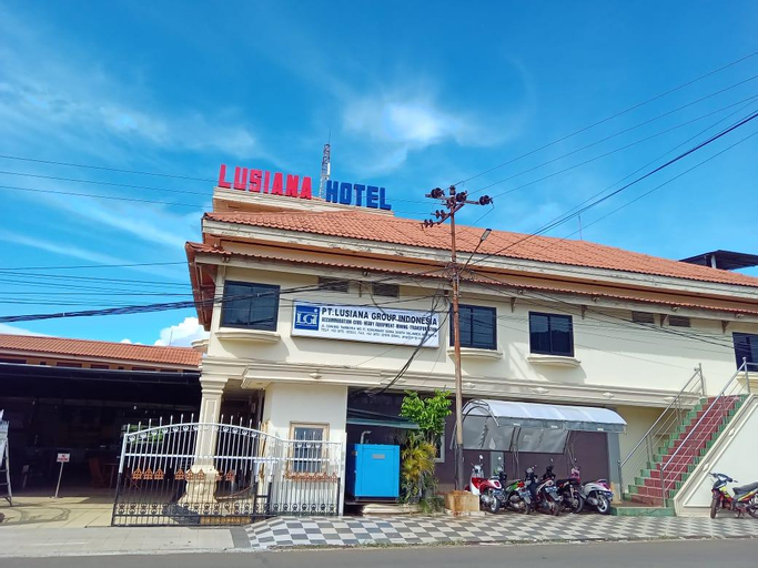 Lusiana Hotel Harga Promo Terbaru