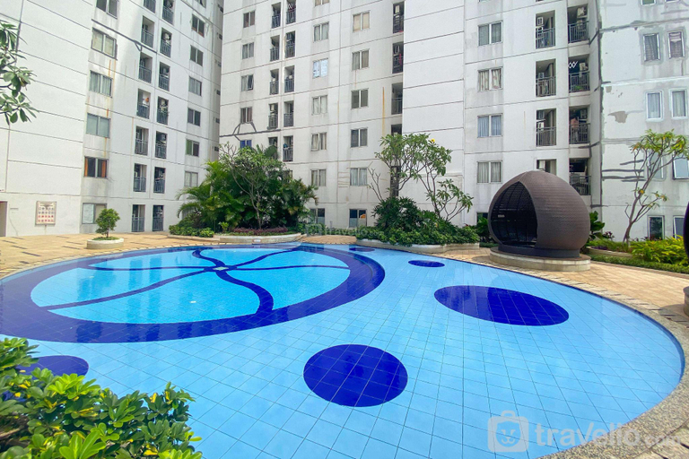 Cozy Studio at 30th Floor Bassura City By Travelio, Jakarta Timur ...
