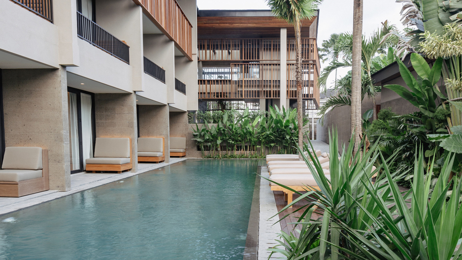 The Akasha Canggu Hotel Diskon s.d 50% - Promo Terbatas