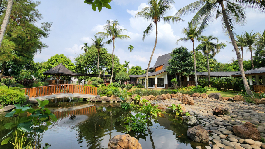 Villa Bas House - Teras Basofi, Jakarta Timur Booking Murah di tiket.com