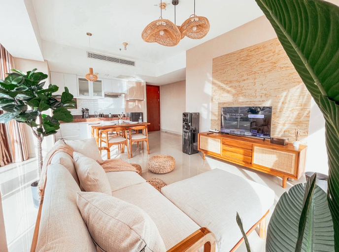 ARRAM | No. 619 | U residence 1 Next To UPH, Jakarta Barat Booking ...