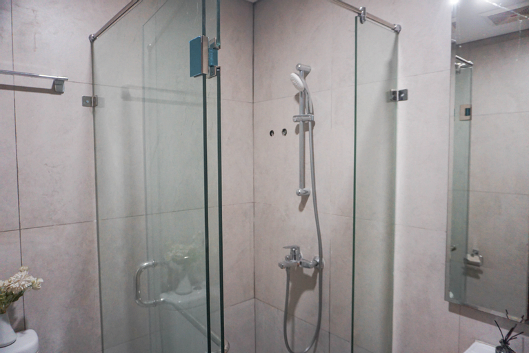 Modern Look Studio Apartment at Pollux Chadstone By Travelio, Cikarang ...