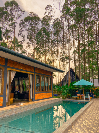 Brickstone by Nginapsini, Bogor - Cheap Booking at tiket.com