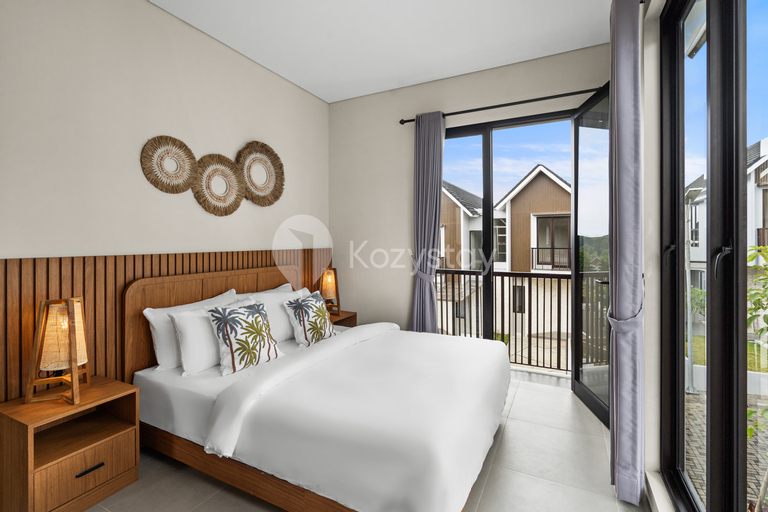 Uluwa Villa by Kozystay - Jimbaran, Badung Booking Murah di tiket.com