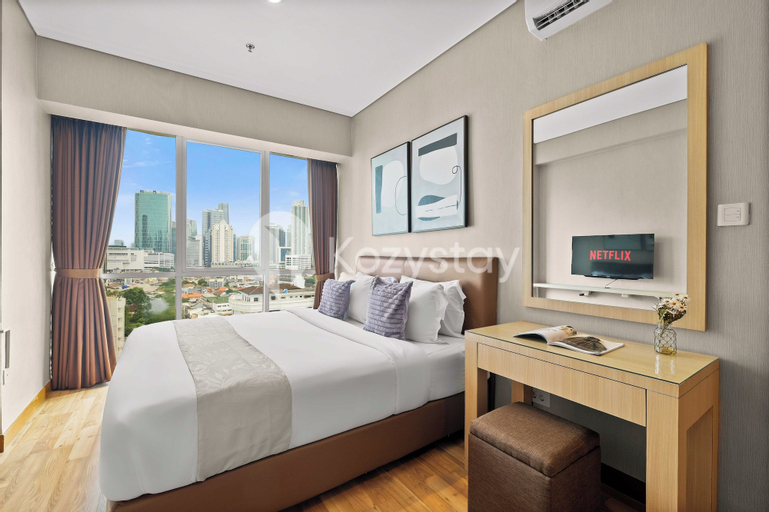 Tanara by Kozystay - Kuningan, Jakarta Selatan Booking Murah di tiket.com