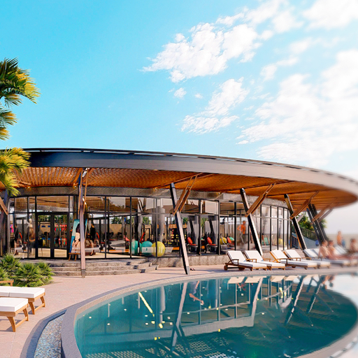 Amiana Resort Cam Ranh, Cam Lâm Booking Murah di tiket.com